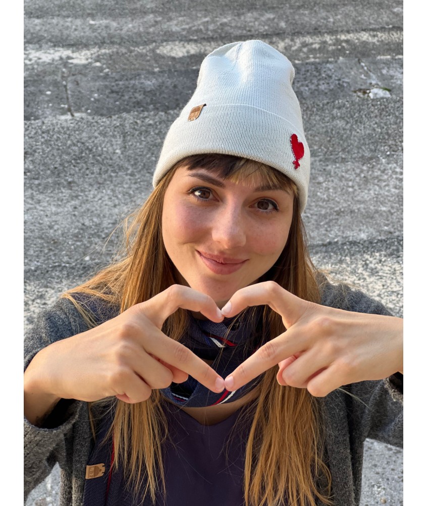 Bonnet Love U Saint Valentin - 49€ - Le Bonnet Français